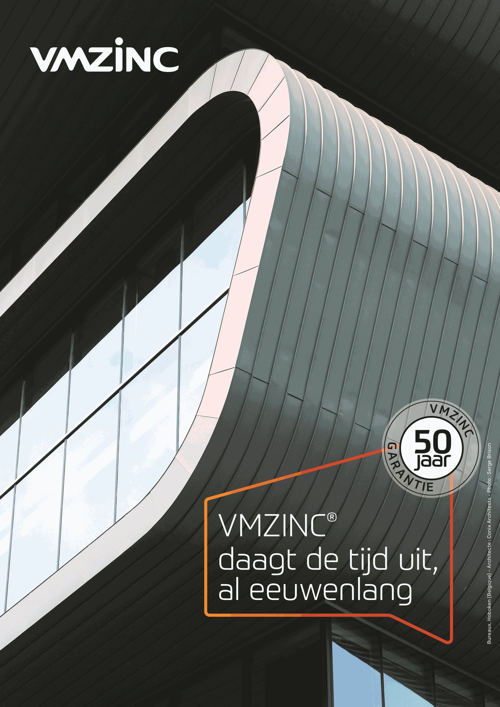 50 jaar garantie bij VMZINC | VMZINC World