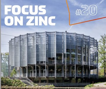 VMZINC, Leader for zinc solutions | VMZINC World