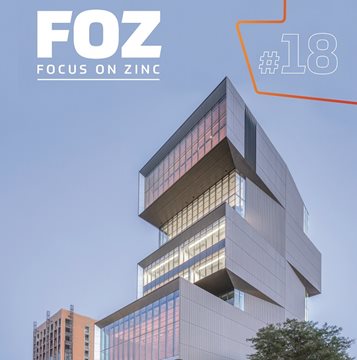 VMZINC Belgique | VMZINC BE-FR