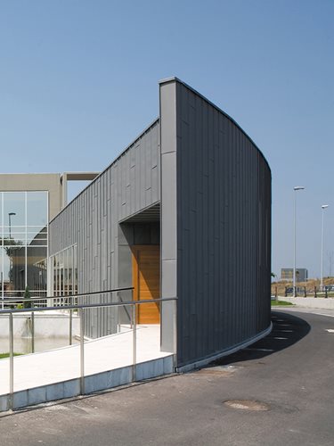 VMZINC Belgique | VMZINC BE-FR