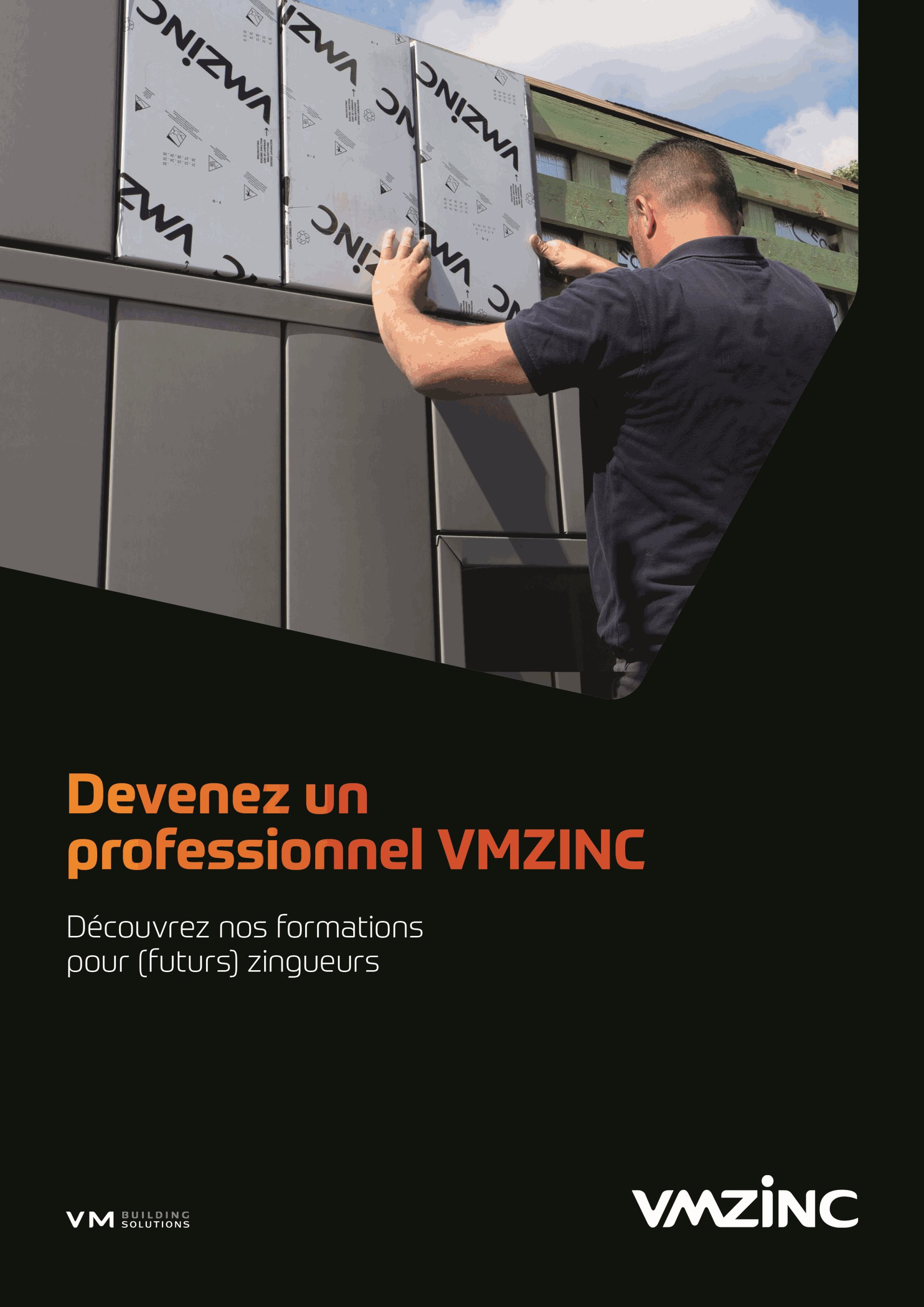 Formations chez VMZINC | VMZINC BE-FR