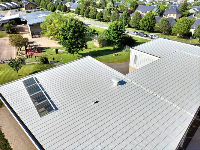 VMZINC France | VMZINC FR