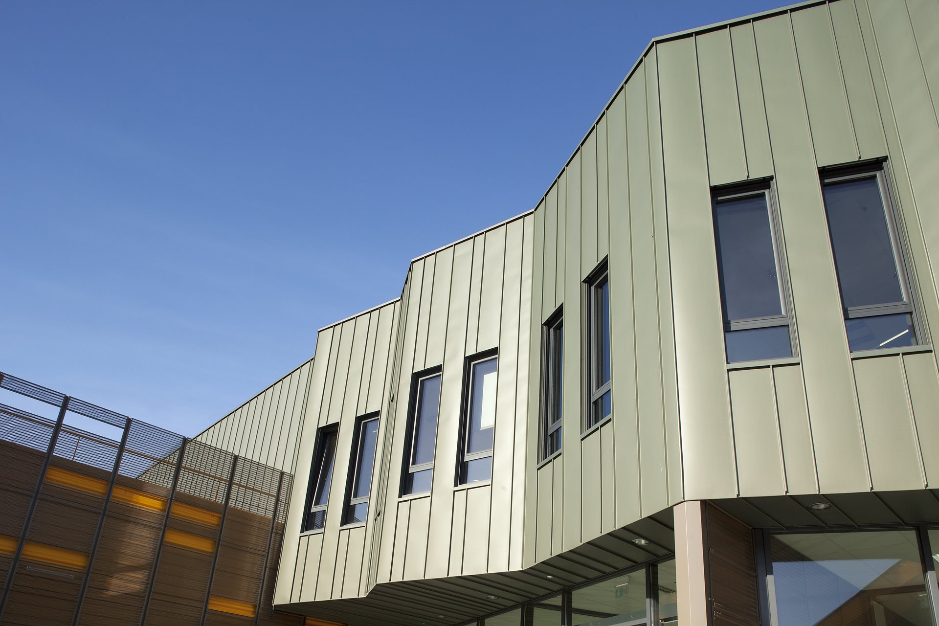 PIGMENTO green | VMZINC World